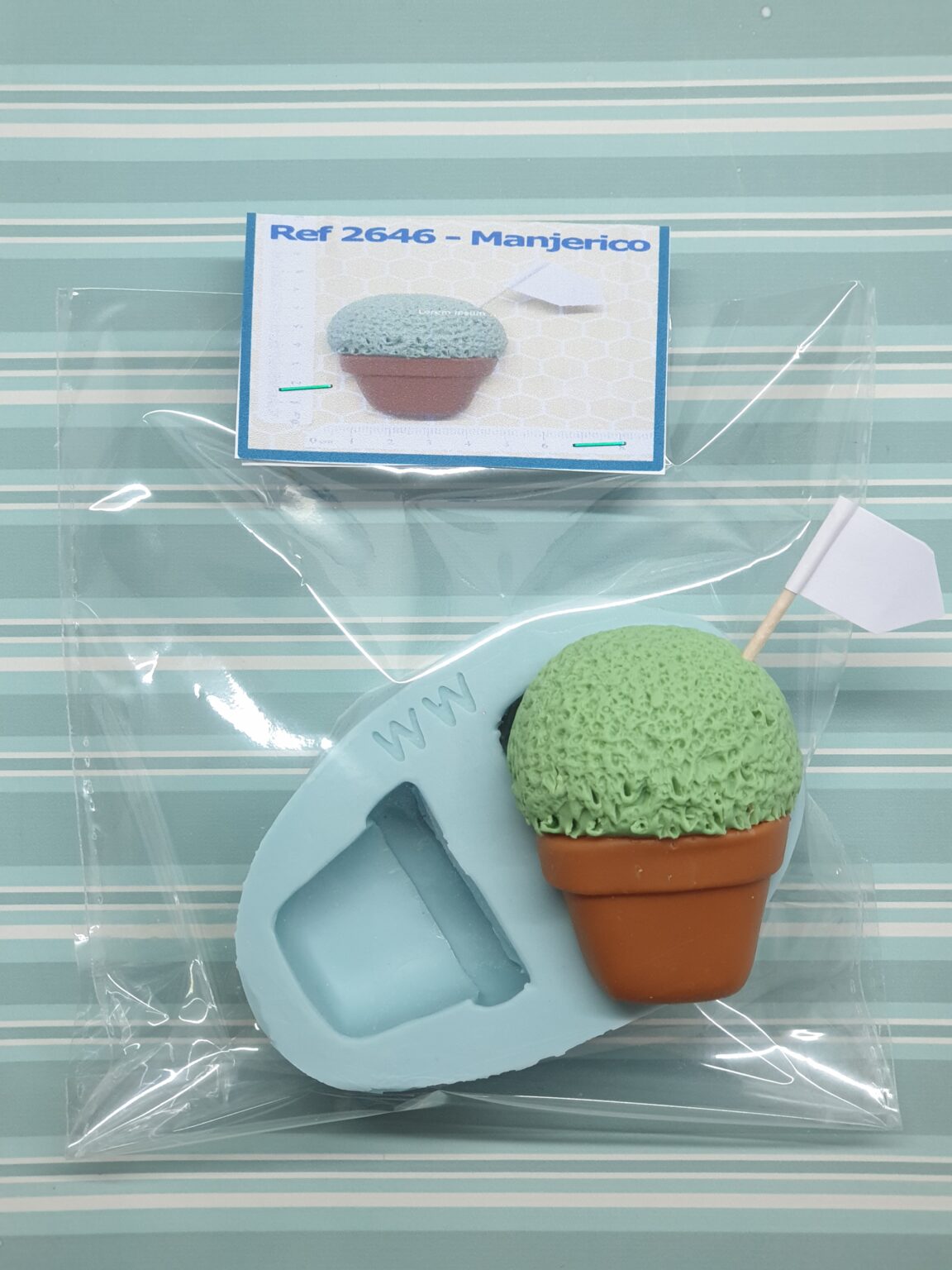 2646 Manjerico - Maria Moldes